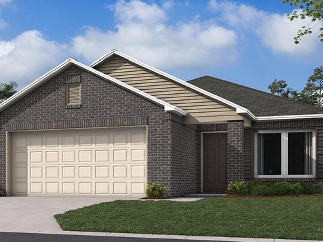 Rc Carlisle Plan Springlake Trails Community