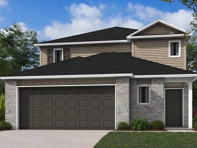 RC Conway Plan White Oak Crossing Community