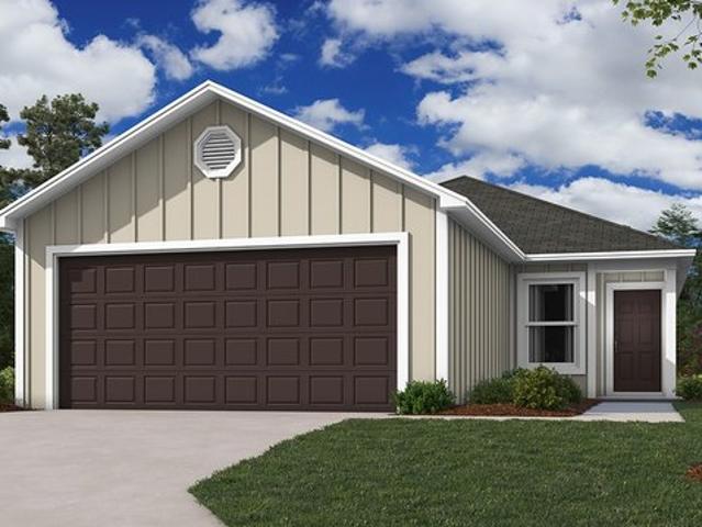 RC Cooper Plan Red Hawk Landing Community