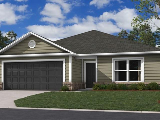 RC Foster II Plan Cypress Creek Community