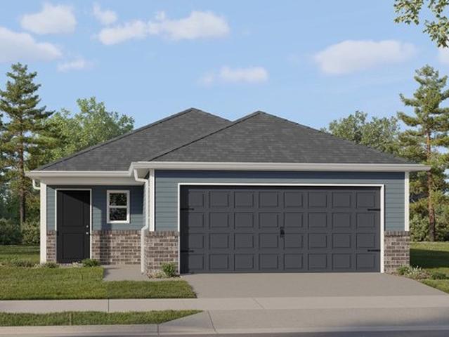 RC Mitchell Plan College Park Community