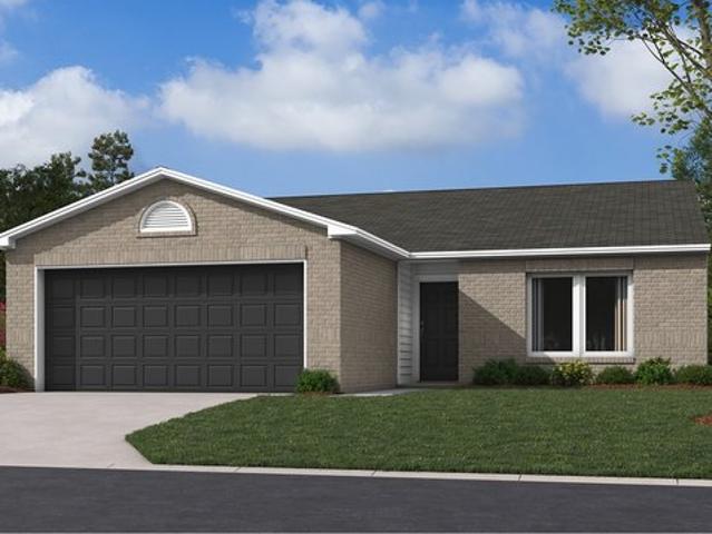RC Palisade Plan Dwyer Farms Community