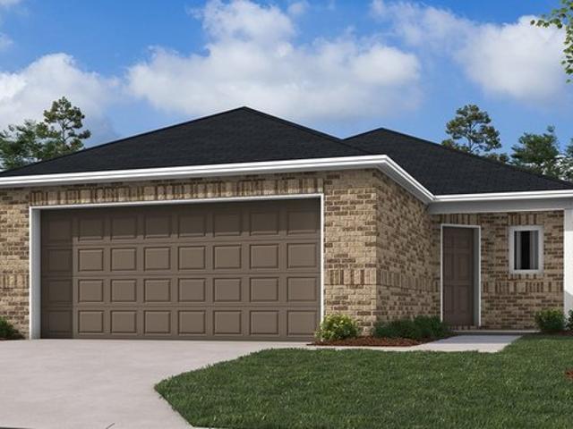 Rc Ridgeland Plan Cottage Walk Community