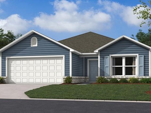 RC Roselyn Plan Wiswell Farms Community
