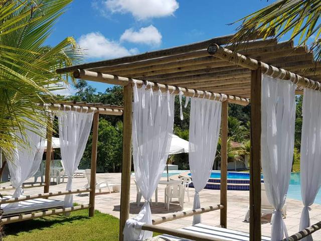 RCR Green Field C11 3 quartos com piscina privativa