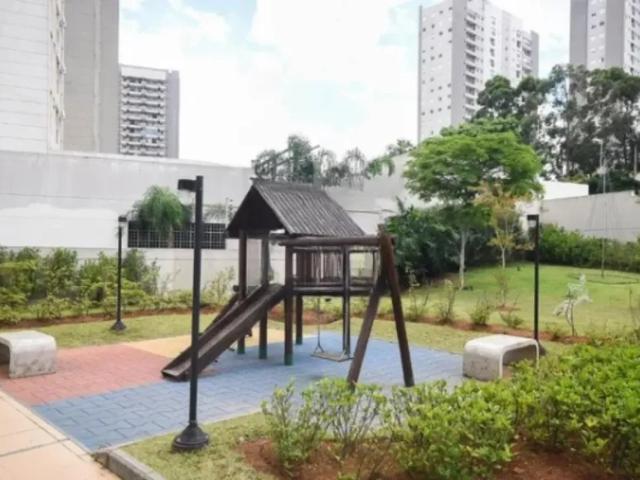 RAÍZES MORUMBI MARQUES Apto de 48m², ótima localização, próximo à Estação Vila Das Belezas!