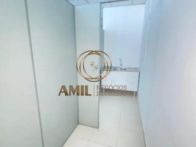 Ra amil negócios imobiliários aluga sala comercial de 85m² no centro de são josé dos campos