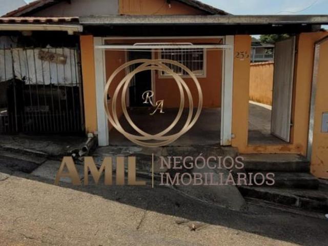 RA AMIL Aluga/ casa 120m²/ Jambeiro SP