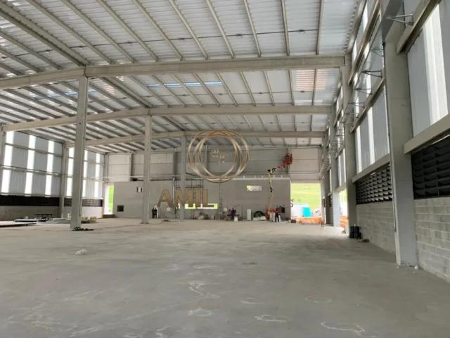 RA Amil Aluga Galpão, 5.500m², Eldorado, Zona Sul