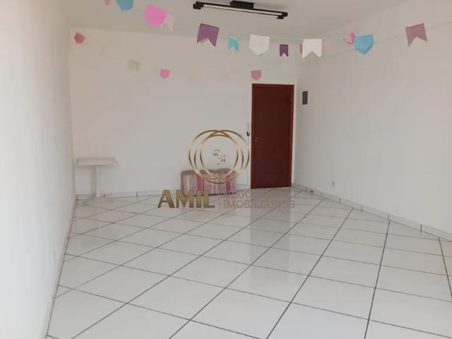RA Amil Aluga Sala Comercial, 35m², Jardim Ismenia, Zona Leste, São José dos Campos