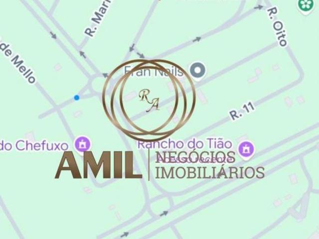RA AMIL Imóveis vende Terreno, Setparque, 200m², Zona Leste, São José dos Campos