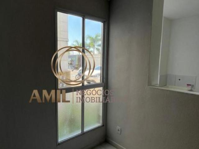RA Amil venda, Apartamento Térreo, 2 quartos, 44m², Residencial Campo das Acácias, Residencial Frei