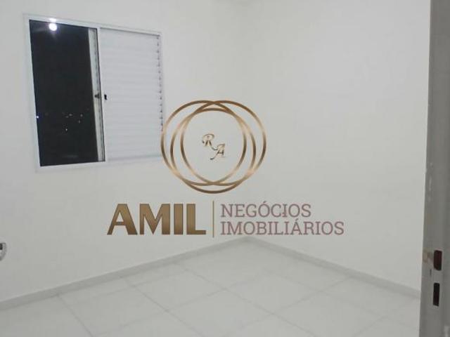 RA AMIL, Venda, Apartamento, 02 Quartos, 50m², Jardim Santa Júlia, Zona Sudeste de São José dos Camp