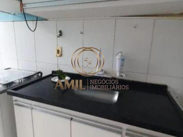 RA Amil Venda, Apartamento, 2 Quartos, 45m², Residencial Spazio Campo Giallo, Vila tesouro