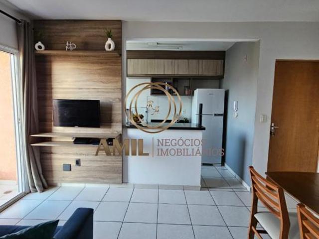 RA Amil venda, Apartamento 2 Quartos, Sacada, 44m², Residencial Nova Esperança Azaléia, Pq. Nova Esp