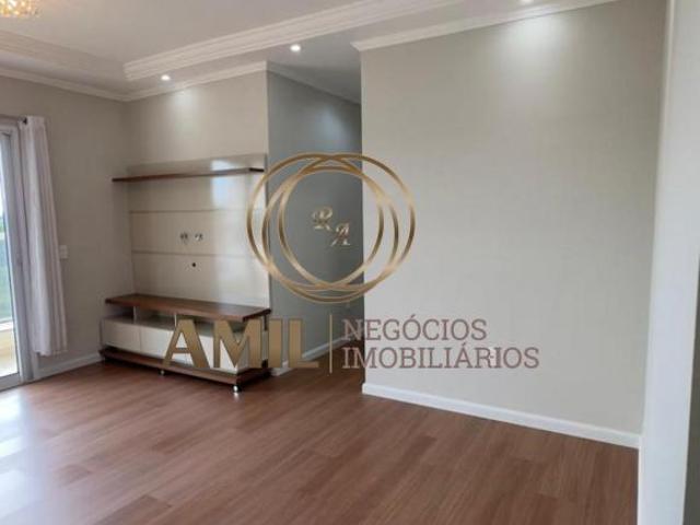 RA Amil Venda, Apartamento, 3 Dormitórios sendo uma suíte, Solare Vista Verde, 76m²