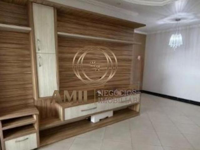RA Amil, Venda, Apartamento 3 quartos sendo 1 suíte, 94m², Residencial Parque das Artes, Santana