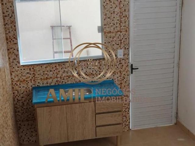 RA Amil, Venda, Casa, 2 Dormitórios sendo 1 suíte, 82m², Portal do Lago, Caçapava