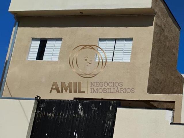RA Amil, Venda, Casa, 2 Dormitórios sendo 1 suíte, 82m², Portal do Lago, Caçapava