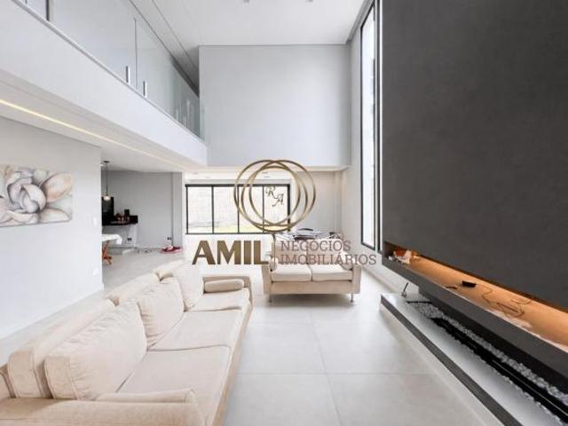 RA Amil venda, Casa, 4 suítes com closet, Alphaville l, 460m², Urbanova