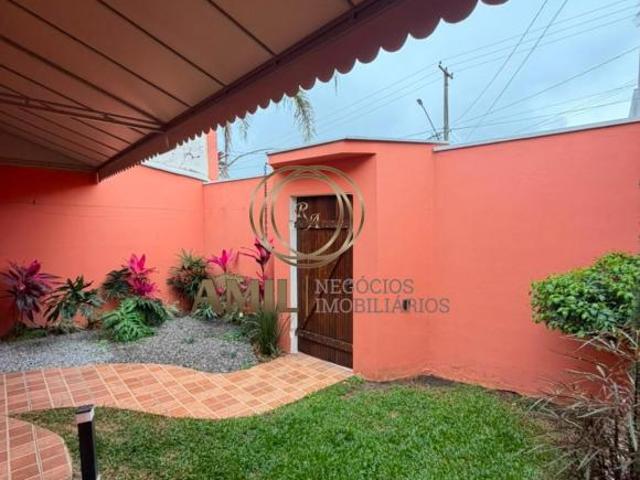 RA Amil venda, Casa sobrado, 3 Quartos sendo 2 suítes, 210m², Borda da Mata, Caçapava