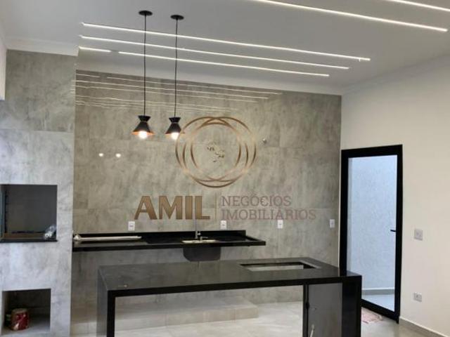 RA AMIL venda casa térrea, 3 Quartos 1 suíte com closet, A/C150m², T 277m², Condomínio Recanto Tropi