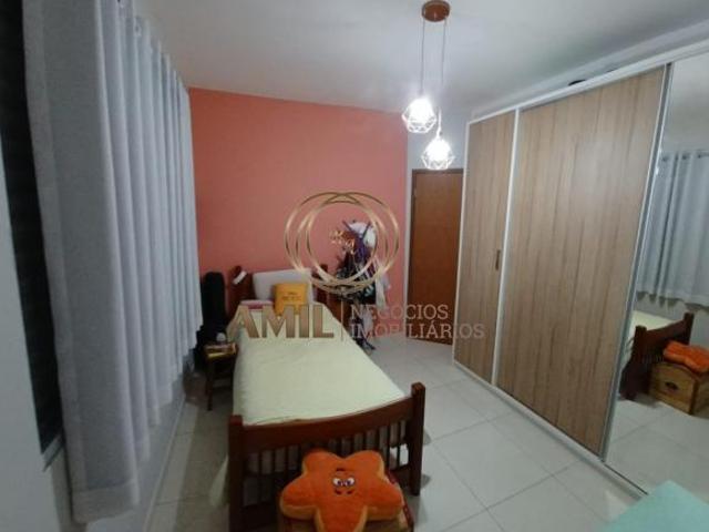 RA AMIL Venda Cobertura Planejada, 140m² 03 Quartos sendo 02 suítes, com Piscina e Churrasqueira no