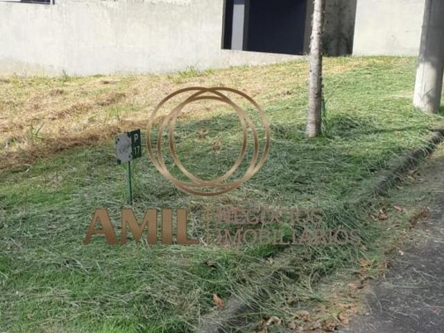 RA AMIL Venda Terreno 1.000m² em Condomínio de Alto Padrão em Jambeiro SP