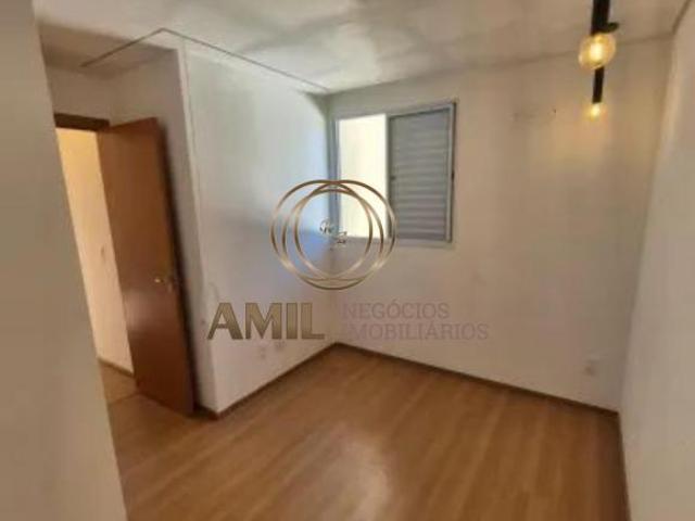 RA Amil Venda, 2 Quartos, 48m², Sacada, Condomínio Campo di Napoli, Jardim Sul