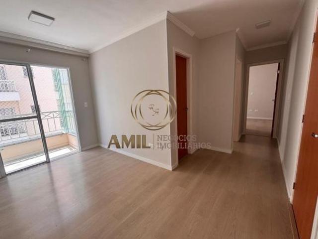 RA Amil Vende Apartamento2 quartos, sacada 48 m², Residencial Araçá Terra Brasilis, Putim