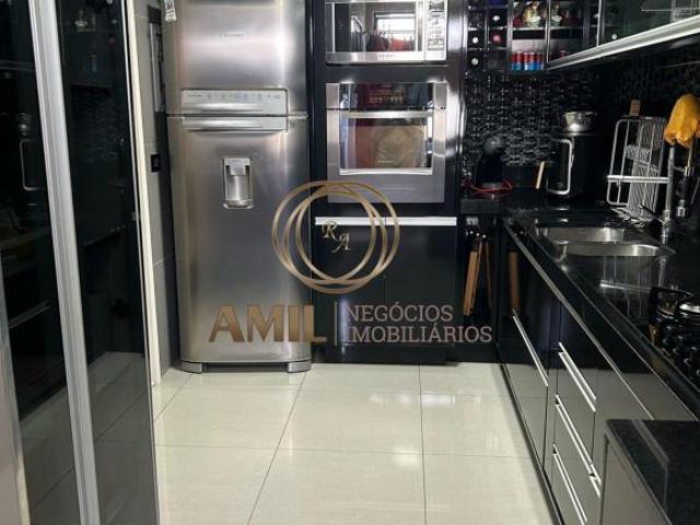 RA AMIL VENDE Apartamento Mobiliado 98m2 / Edifício Liverpool / Bosque dos Eucaliptos / São José dos