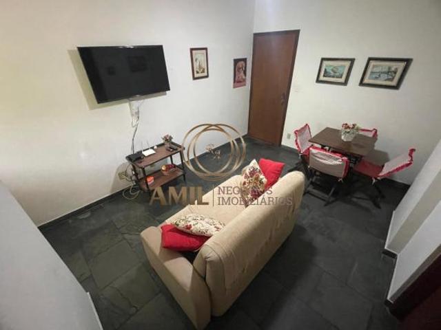 RA AMIL vende Apartamento mobiliado, 1 quarto, 73 m², Condomínio, Praia da Enseada, Ubatuba SP