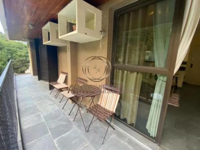 RA AMIL vende Apartamento mobiliado, 3 quartos sendo 1 suíte, 98 m², Condomínio, Praia da Enseada, U