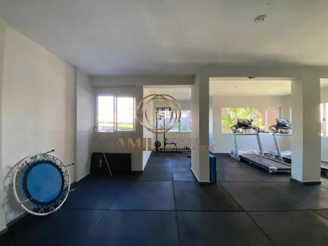 RA AMIL vende Apartamento no Edifício Itália com 54m², sendo 02 quartos, no Monte Castelo
