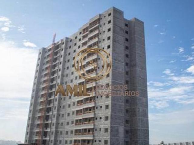 RA Amil Vende Apartamento Novo Edifício THE GOLD Colinas do Paratehy Urbanova 03 Dormitórios