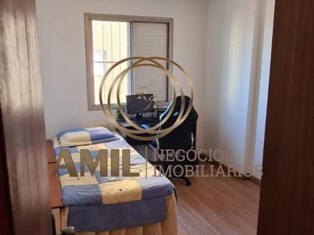 RA AMIL vende Apartamento á Venda / 2 quartos/ 65m² / 1 vaga de garagem coberta / região central de