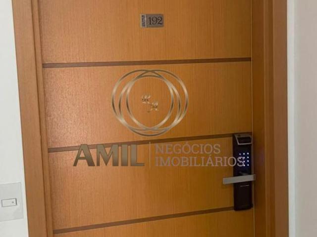 RA Amil Vende Apartamento, Aquarius Evolution, 2 Dormitórios, 1 Suíte, Planejado, 78m², Jardim Aquar