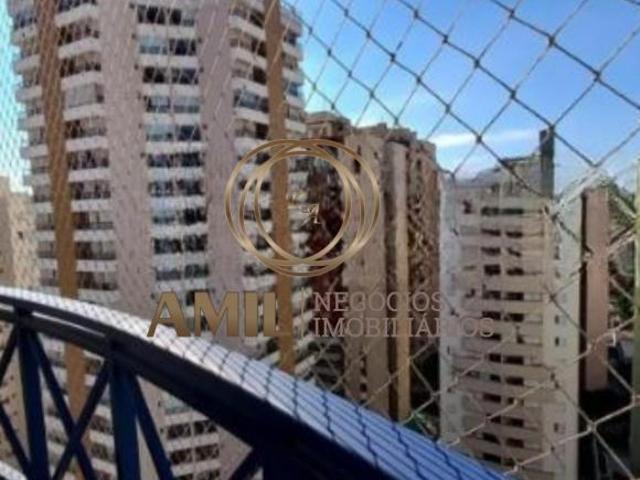 RA AMIL vende Apartamento cobertura Edifício Baltimore / Jardim Aquarius/ 03 dormitórios com 01 suít