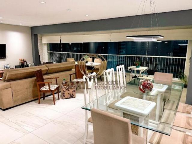 RA AMIL VENDE Apartamento com 3 Suítes, 156m², no Condomínio Splendor Blue, Jardim das Indústrias, Z