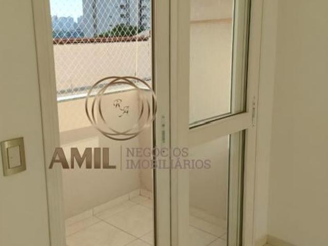 RA Amil vende Apartamento com sacada no Condomínio Sandalus, Parque Industrial zona sul de São José