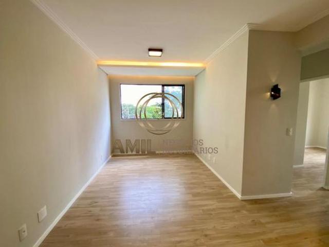 RA AMIL Vende Apartamento reformado no Edifício Golden Park, Jardim Aquarius na zona Oeste de São Jo