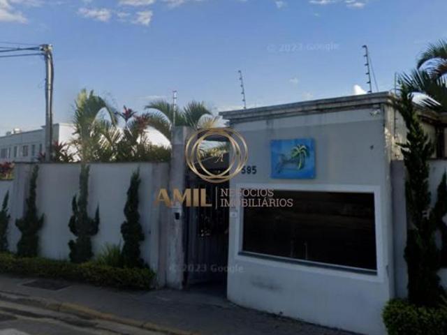 RA AMIL VENDE Apartamento 01 dormitório de 38m², localizada no bairro Jardim Califórnia JACAREÍ