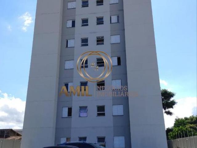 RA Amil Vende Apartamento, 02 Dormitórios 52 m² no bairro São João Jacareí