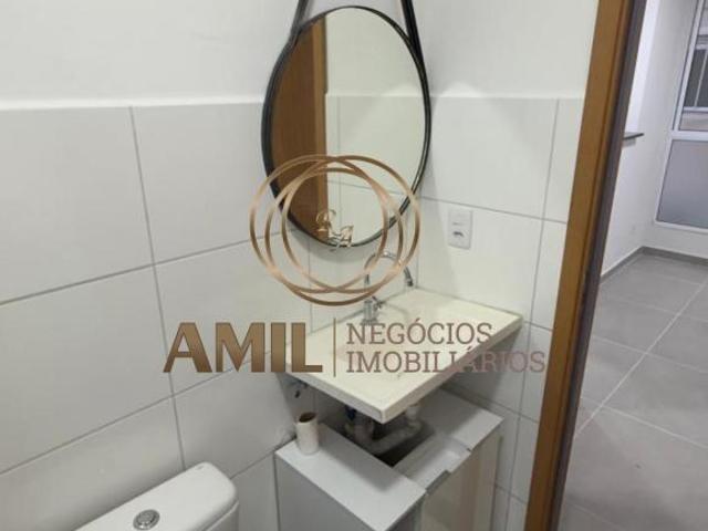 RA AMIL vende Apartamento, 02 quartos, Parque Campo Marini, Jardim Santa Inês lll, São José dos Camp