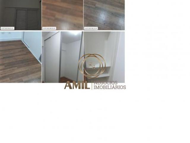 RA AMIL VENDE Apartamento, 03 Dormitórios sendo 01 Suíte, Planejado, 82m², Jardim Satélite, Zona Sul