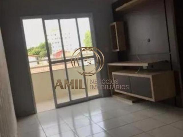 RA AMIL VENDE: Apartamento / 2 Dormitórios 1 suíte / Varanda / 55m² / Bosque dos Eucaliptos