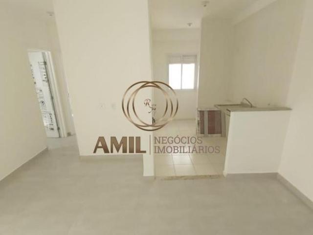 RA AMIL Vende Apartamento 2 Dormitórios, 62 m², Condomínio Splendore Home Club, R$ 280.000,00 Jard