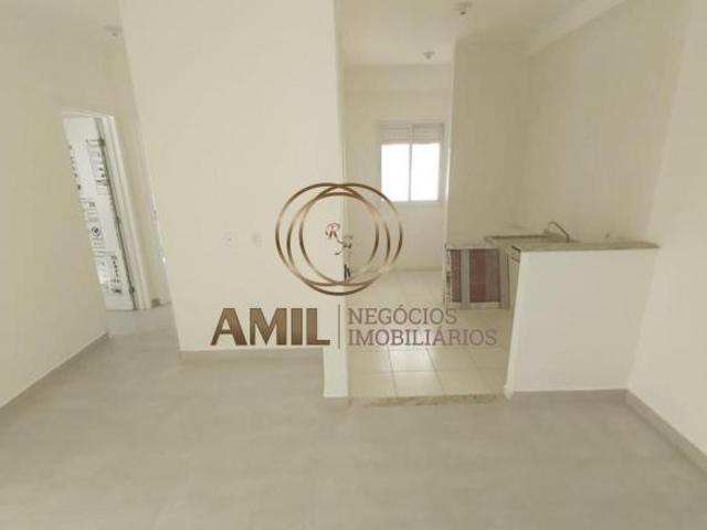 RA AMIL Vende Apartamento 2 Dormitórios, 62 m², Condomínio Splendore Home Club, R$ 280.000,00 Jard