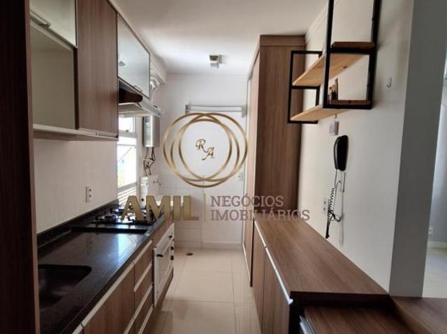 RA AMIL VENDE: Apartamento / 2 Dormitórios / Sacada / Jardim Sul /54m² / São José dos Campos