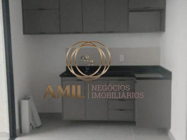 RA Amil Vende Apartamento 2 quartos, 50 m², sacada, Edifício Avant Nunca habitado,Bairro Florest